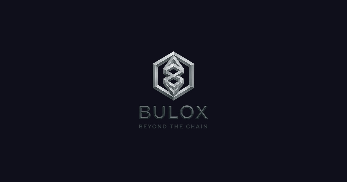 Bulox Protocol – Powered by the BLX Token